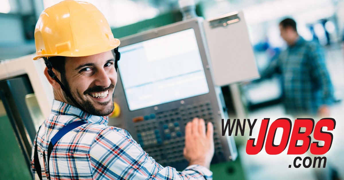 Punch Press Operators -Buffalo-NY-517391 – WNY Jobs