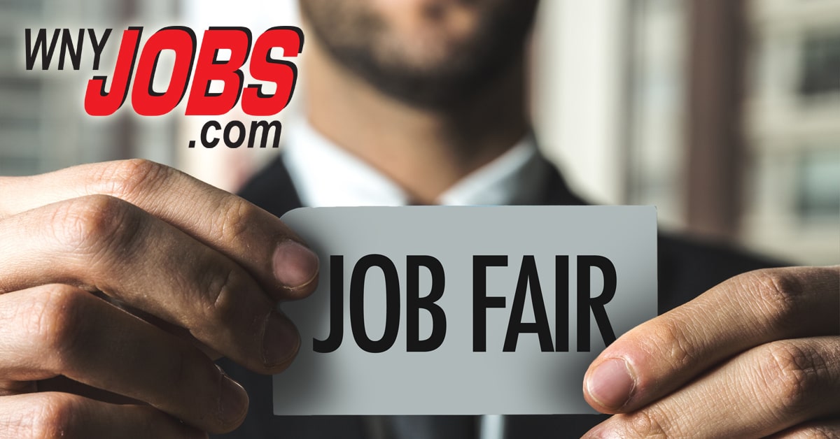 Outdoor Job Fair 7/22-Buffalo-NY-215553 – WNY Jobs