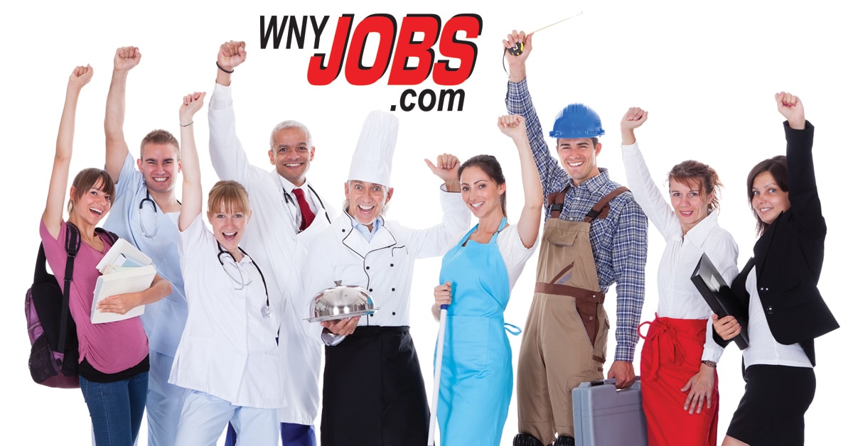 Employment Opportunities in Many Fields across WNY! – WNY Jobs