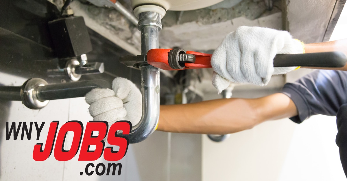 Plumbers-Niagara Falls-NY-687895 – WNY Jobs