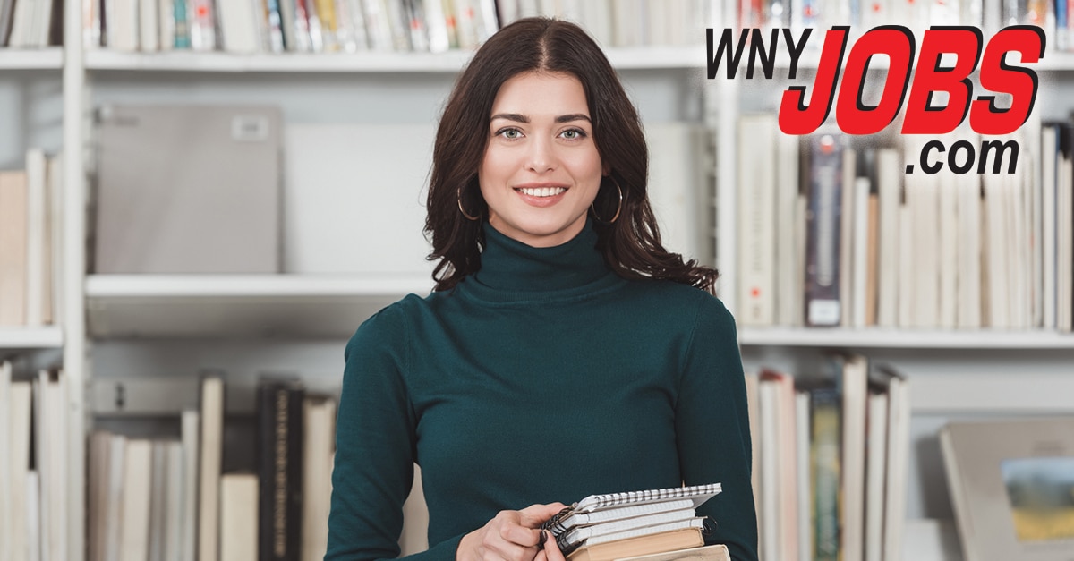 Staff Development Coordinator-Buffalo-NY-391164 – WNY Jobs